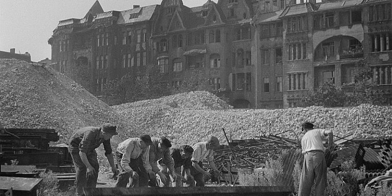 Europa no século XX: como foi e eventos importantes