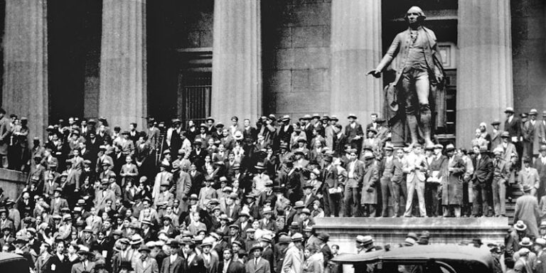 Gran Depresión: resumen, causas y cómo terminó