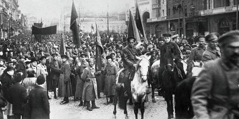 Guerra Civil Russa (1918-1921): como foi e suas características