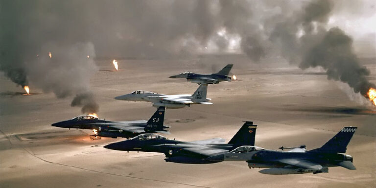 Guerra do Golfo (1990-1991): história e consequências