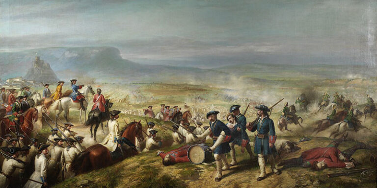 Guerra de Sucesión española (1701-1713)