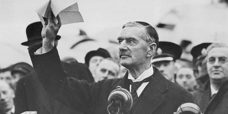 Política de apaziguamento: o que foi e seus protagonistas