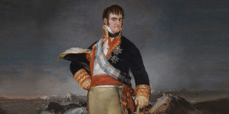 Revolución de España en 1808 (Independencia Española)