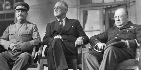 Winston Churchill: historia y biografía del líder británico