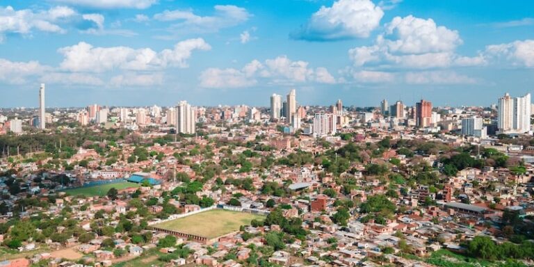 Paraguai: história, geografia, população e características