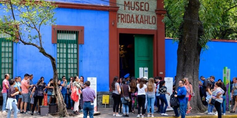 Ciudad de México: cultura, población, clima y características