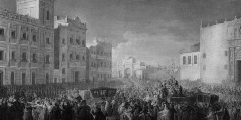 Reinado de Fernando VII: Características
