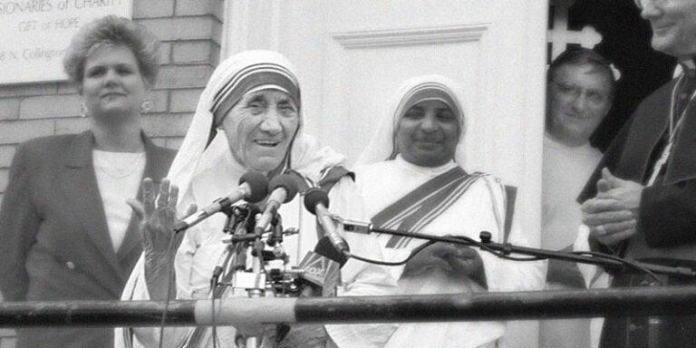 Teresa de Calcuta: quién fue y sus características