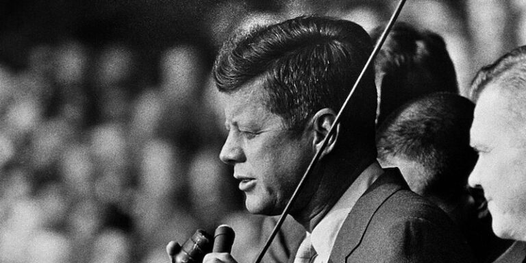 John F. Kennedy: quem foi, visão política e muito mais