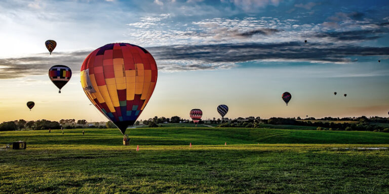 Ar: o que é, sua composição e suas características