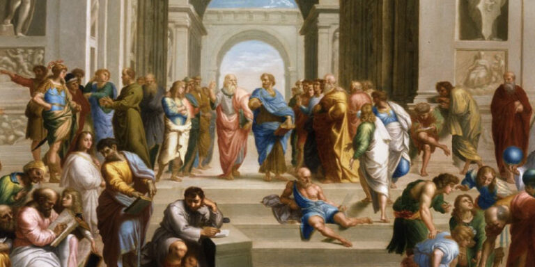Filosofía antigua: qué es, su origen y sus representantes