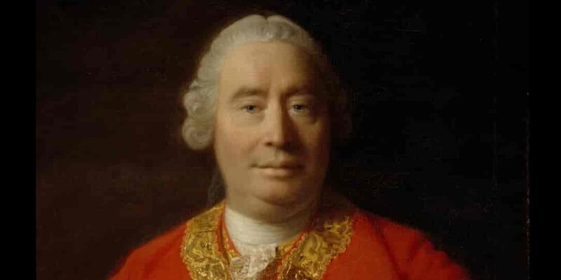 David Hume: vida, pensamiento, obras y características