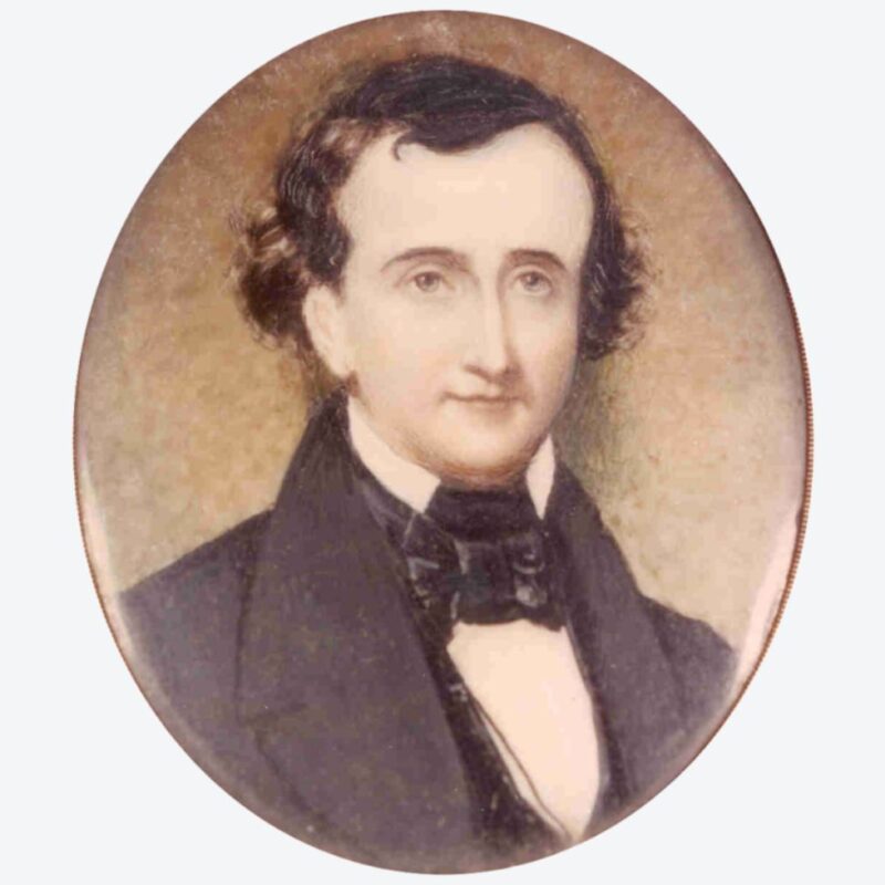 Edgar Allan Poe: vida, obras y legado