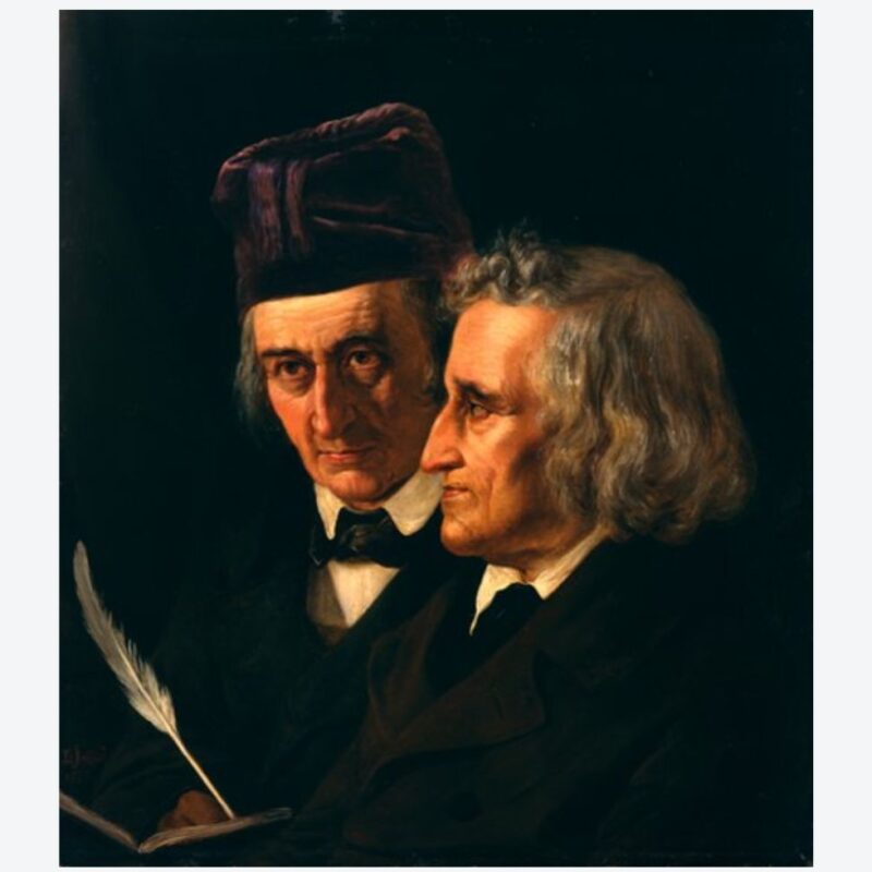 Los hermanos Grimm: life, works, career and legacy