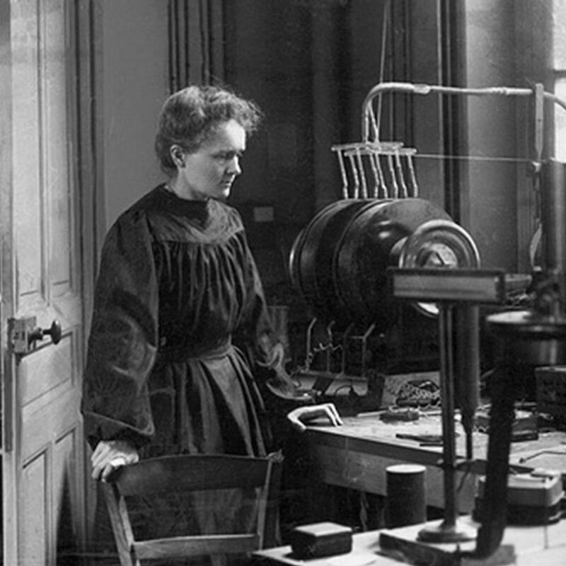 Marie Curie: vida, matrimonio, aportes a la ciencia y muerte