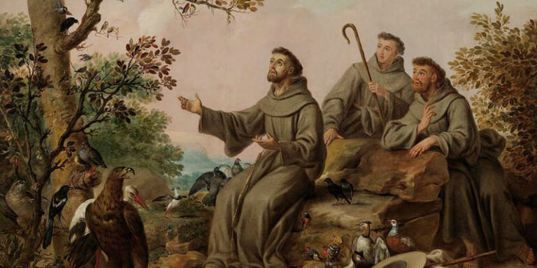 Francisco de Asís: quién fue y sus características