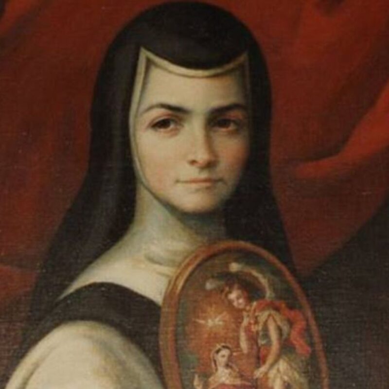Sor Juana Inés de la Cruz: obras, vida privada y religiosa