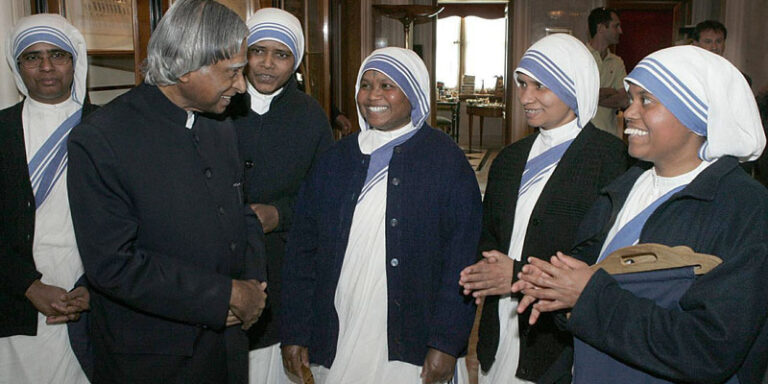 Teresa de Calcuta: quién fue y sus características