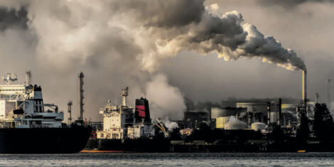 Environmental pollution: concept, causes, types and effects