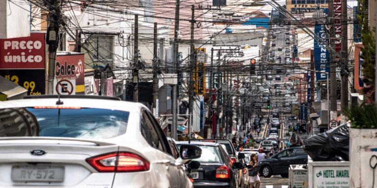 Environmental pollution: concept, causes, types and effects