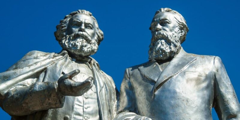 Materialismo histórico: idea central e interpretaciones