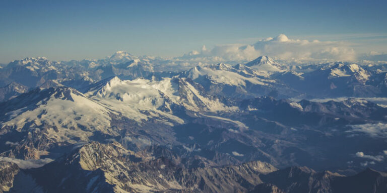 Tectonic plates: what they are, types and characteristics
