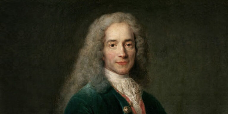Voltaire: quién fue, su vida y obras literarias