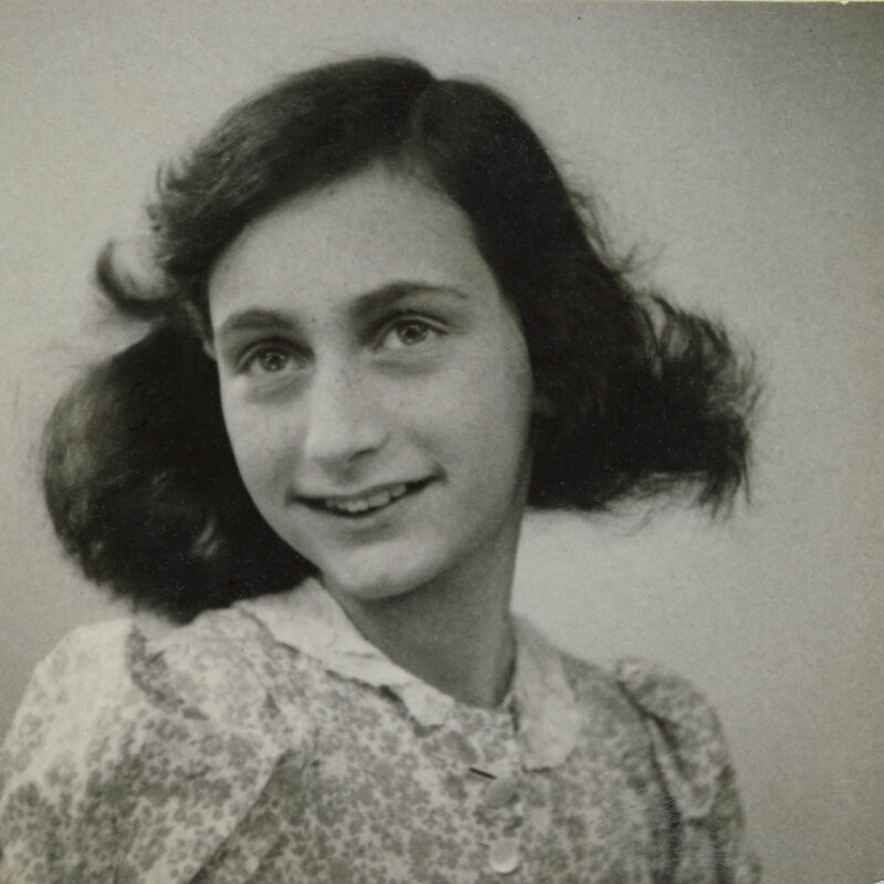 Ana Frank: vida, exilio, obras y legado