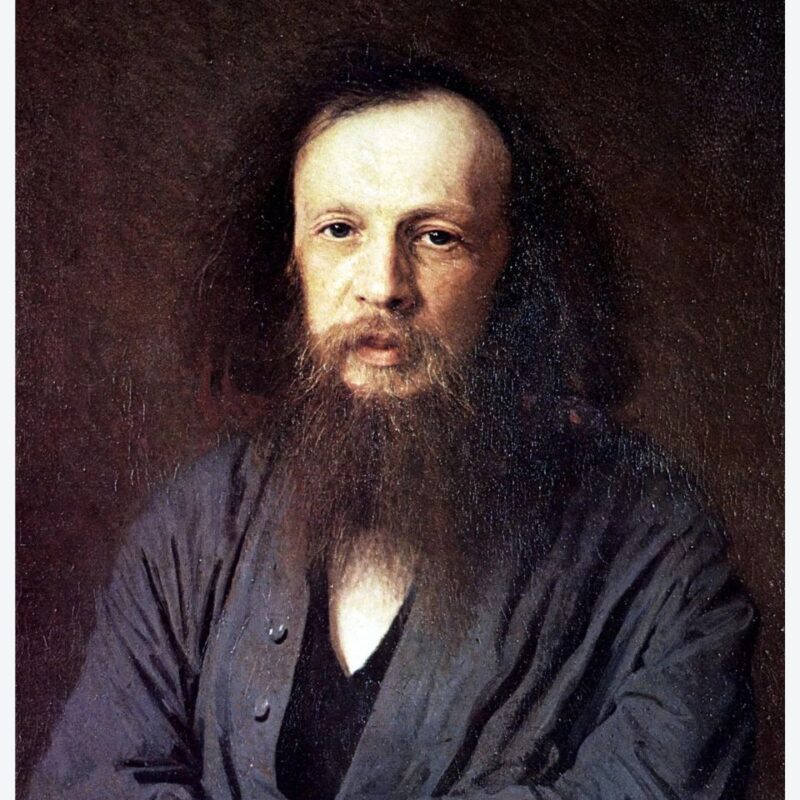 10 Aportaciones De Mendeleiev : Dmitri mendeleiev: el creador de la ...