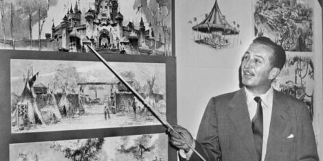 Walt Disney: quién fue el creador de la famosa compañía