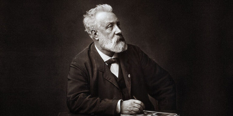 Julio Verne: quién fue y su historia de vida