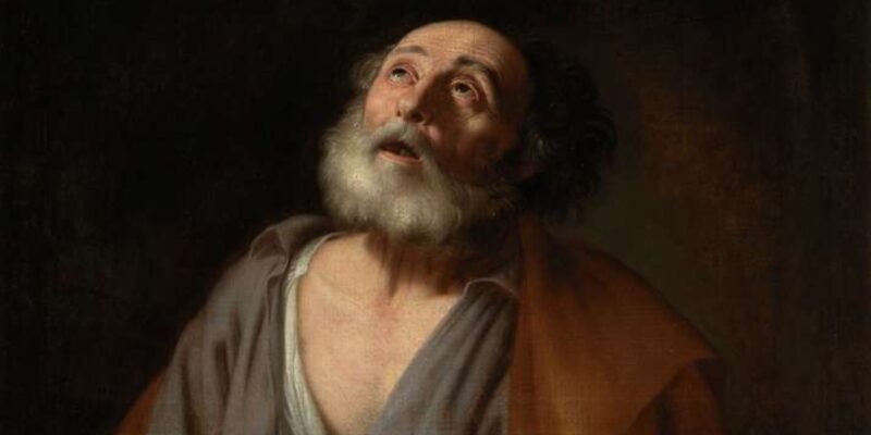 San Pedro: origen de su nombre, historia y muerte