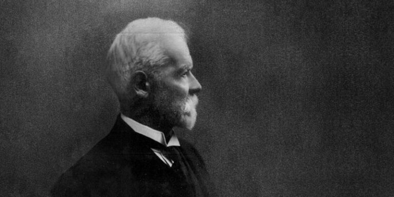 Henry Fayol: quién fue y cómo fue su historia de vida