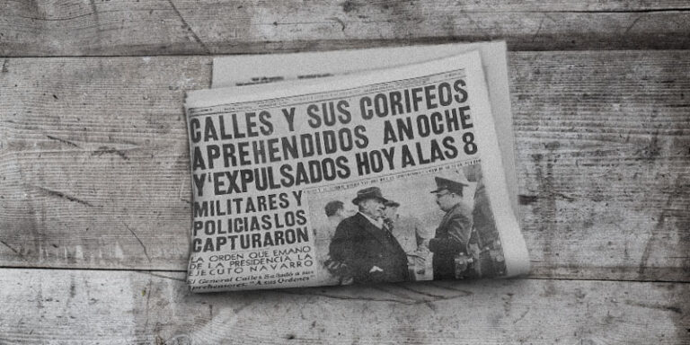 Plutarco Elías Calles Quién Fue Y Cómo Fue Su Carrera Política