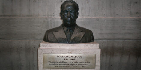 Rómulo Gallegos: quién fue y cuál fue su legado