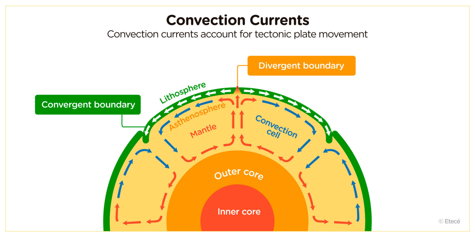 Tectonic plates: what they are, types and characteristics