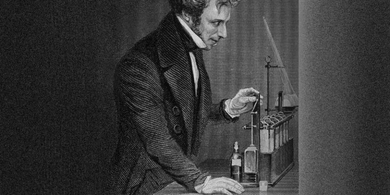 Michael Faraday: quién fue y cuáles fueron sus descubrimientos