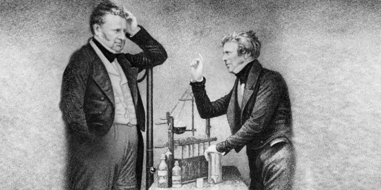 Michael Faraday: quién fue y cuáles fueron sus descubrimientos