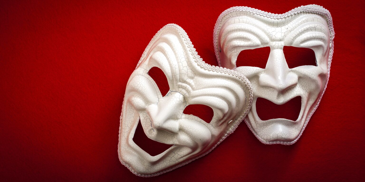 Comedia: qué es, características, tipos y origen